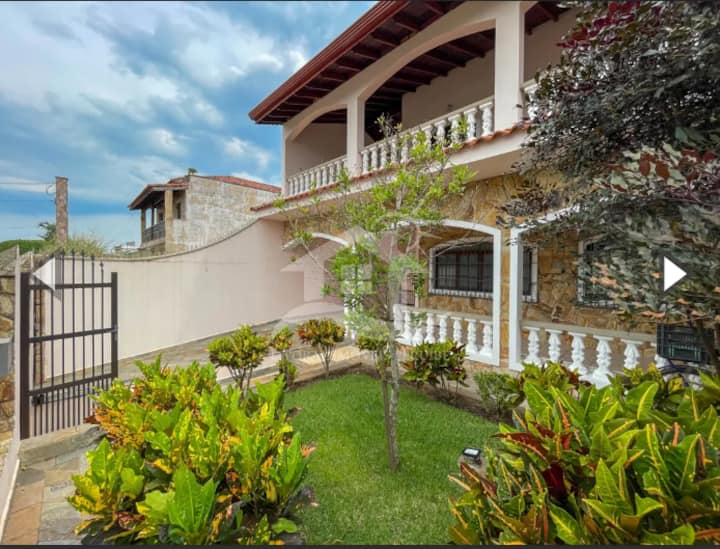 Casa Som Do Mar,500mts Da Praia - Peruíbe