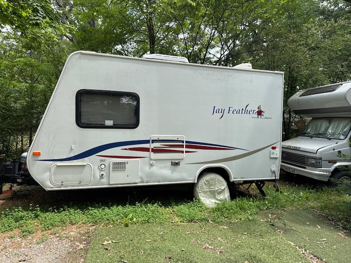 Jay Feather Rv Camper - 查塔努加