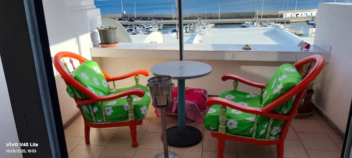 Lindas Vistas . - Puerto del Carmen