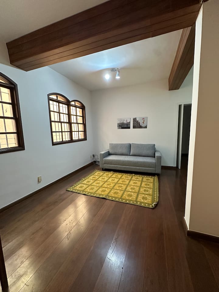 Casa Com 2 Suítes No São Pedro/belo Horizonte - Belo Horizonte