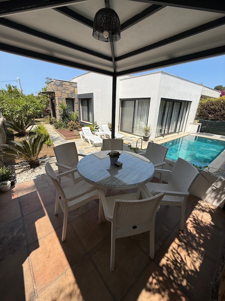 Müstakil Havuzlu Lüx Villa - Yalıkavak