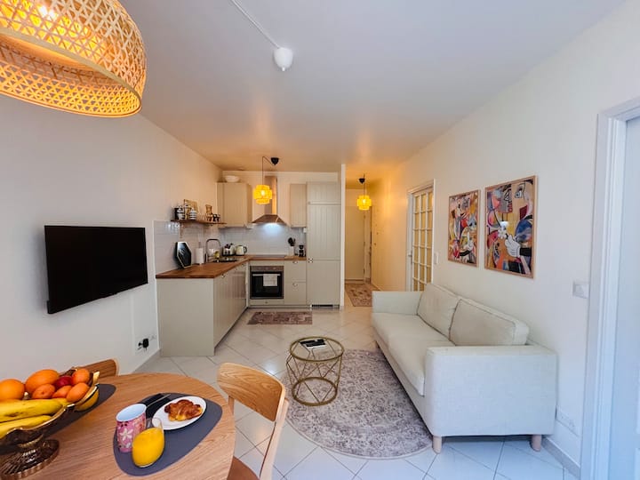 New ! Cozy Escape In The Old Nice - 2 Bedrooms - Parc Phœnix - Nice