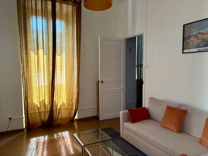 Appartement Centre-ville - Sartène