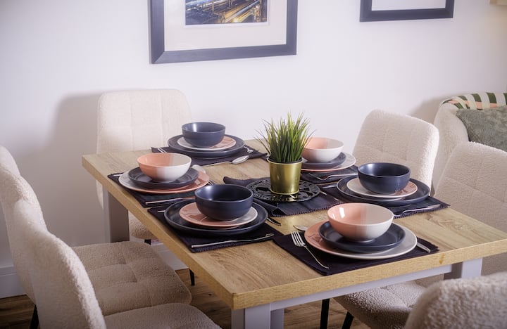 Cuan Flat - 3 Bed Top Floor Oban - Oban