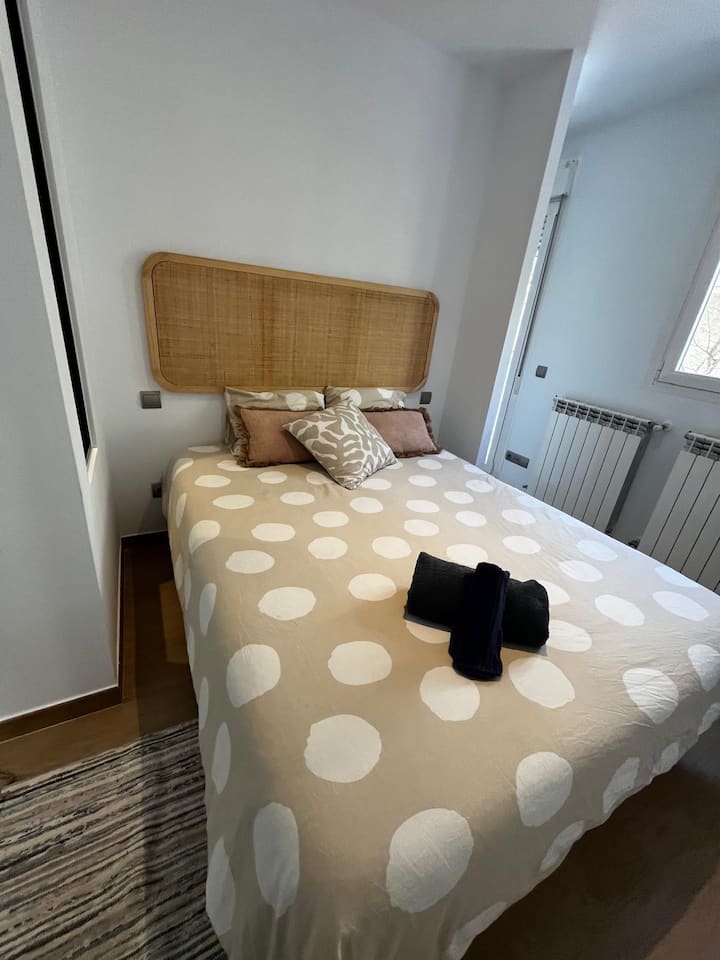 Brand New Apartment Near Atocha - Leganés