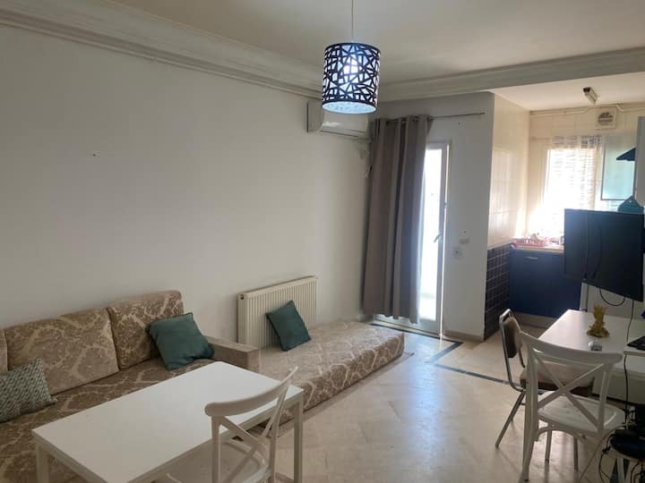 Flat In Tunis - Túnez