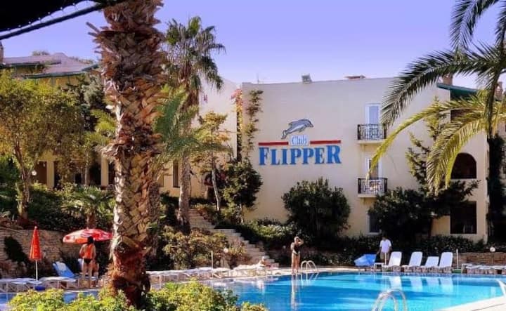 Clup Flipper Tatil 16-30 Ağustos - Yalıkavak