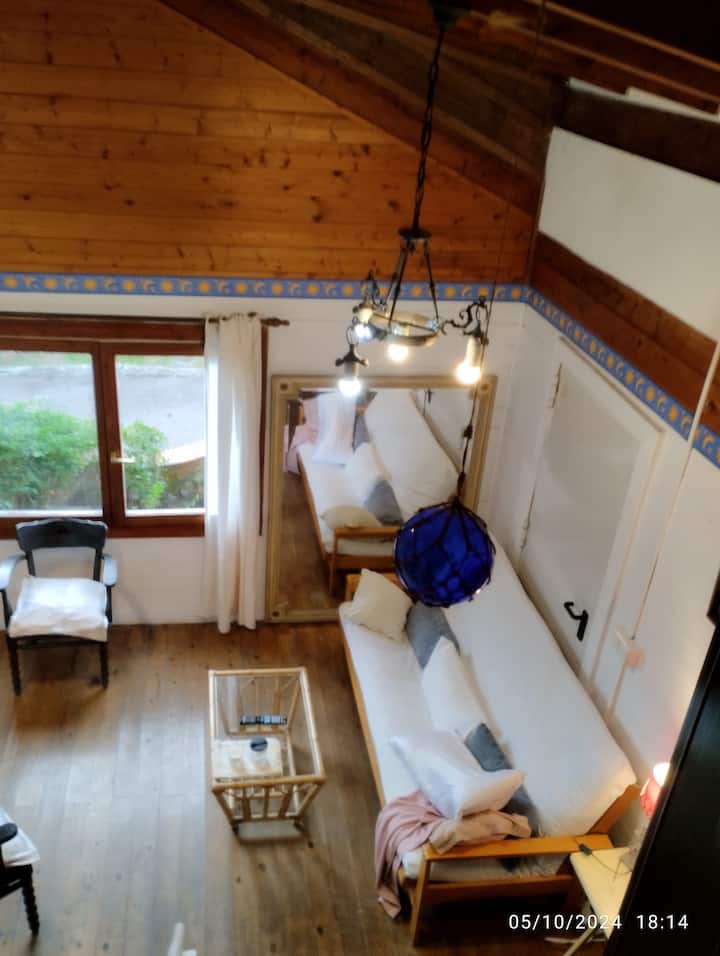 La Casa Entre El Mar Y El Monte En Urdaibai - Bermeo