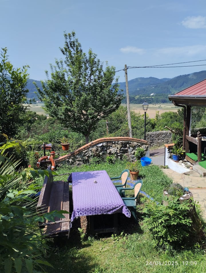 La Casa Entre El Mar Y El Monte - Pedernales