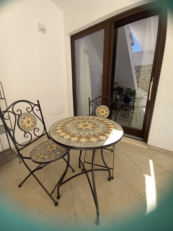 La Piccola Corte Da Rosa In Centro - Tortolì