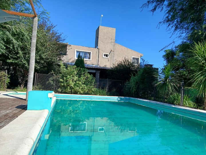 Casa De Campo En Cosquin - Cosquín