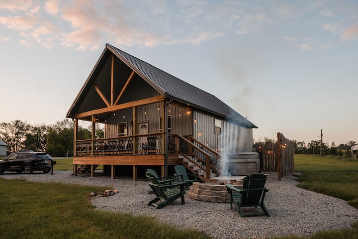 Fishing~hottub~pickleball~20 Min Lake Cumberland - Kentucky