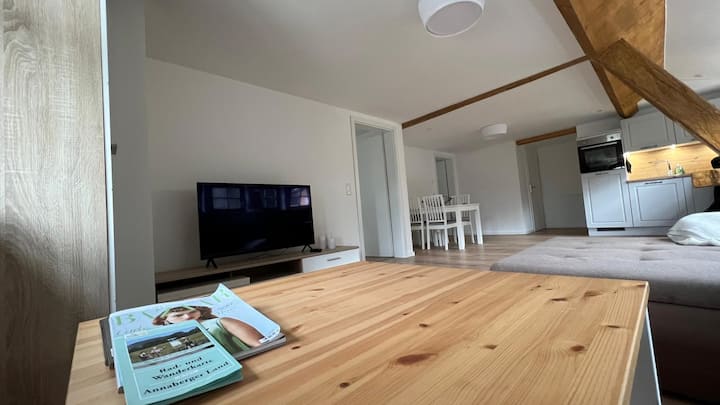 Appartment Direkt Am Wald Mit 2 Schlafzimmer - Weißwasser