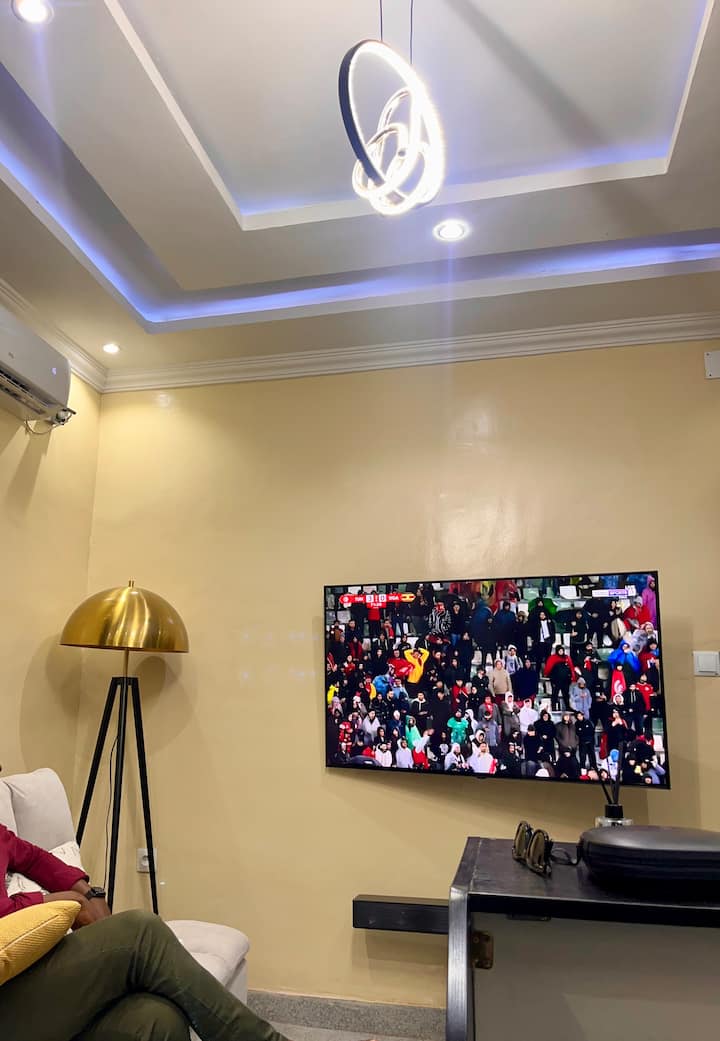 Cozy House - Ac 2 Beaux-arts Arts & Kinshasa Mall - Kinshasa