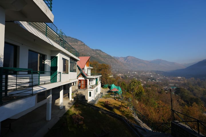 Villa Aavaas 2 - Kullu