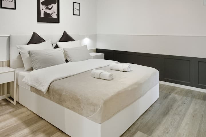 Cozy Cologne- Große Premium Wohnung Mit Parkplatz! - 科隆