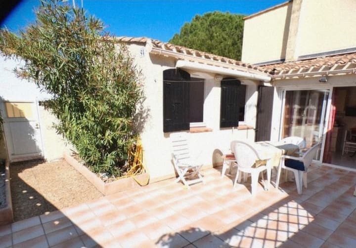 Maison Charmante Sans Vis à Vis - Agde