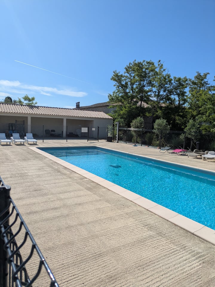 Chez Julie - Sampzon