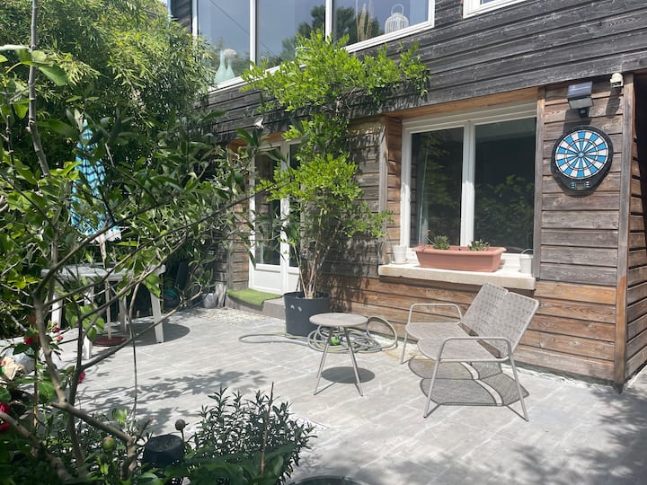 Appartement Lumineux Avec Jardin - Champigny-sur-Marne