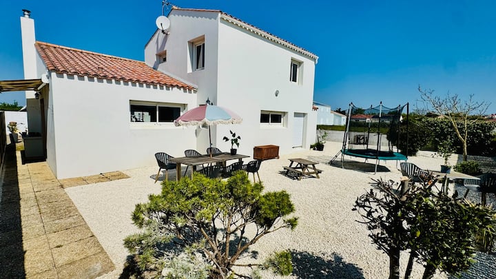 Villa Proche Océan - Jard-sur-Mer