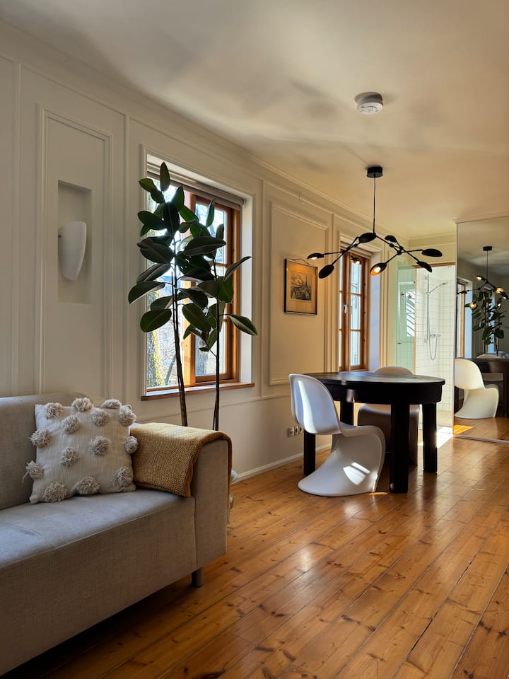 Bright Studio In The Heart Of Tallinn Free Parking - Tallinn