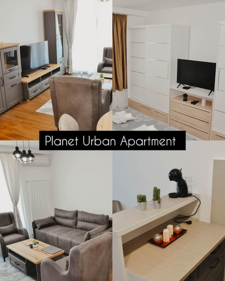 Planet Urban Apartment - Niš
