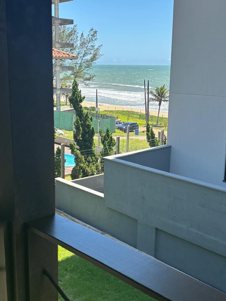 Pé Na Areia 30 Metros Da Praia Do Sol - Barra Velha