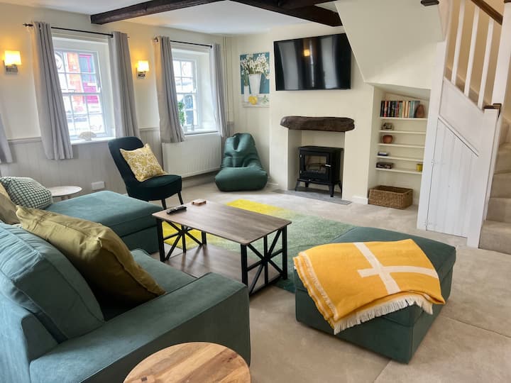 Cottage In Centre Of Wells - Shepton Mallet