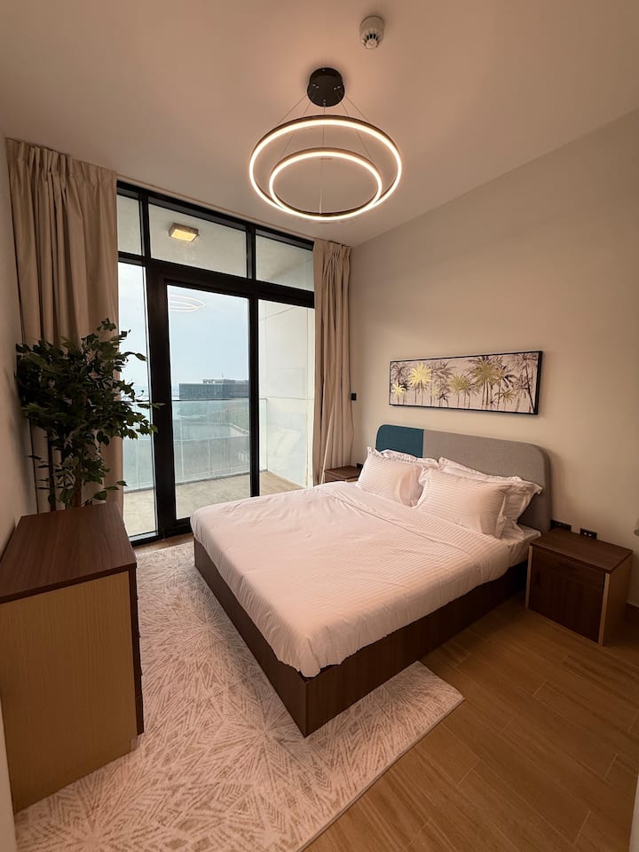 Canal View 1bd| Al Maryah Island - Abou Dabi
