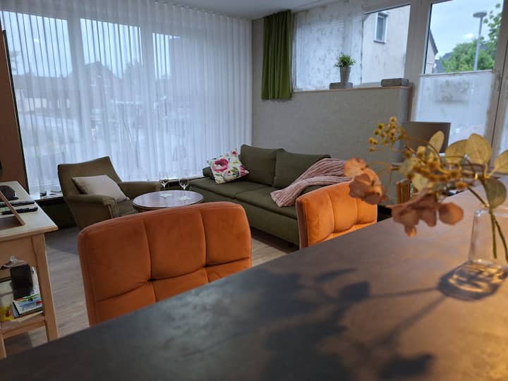 "Im Dorf"
Neue Ferienwohnung In Wesel Ab Mai 2026 - Alpes