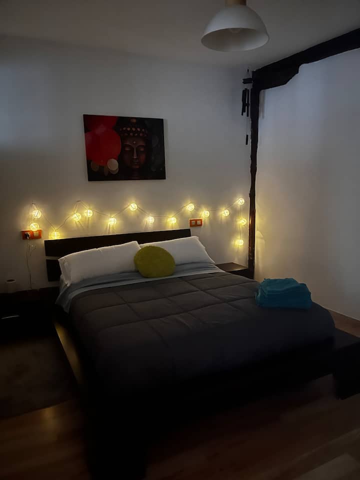 Habitación Acogedora En El Centro De Bilbao. - Bilbao