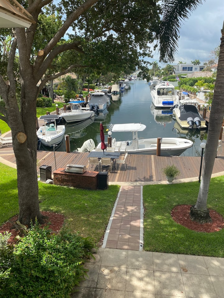 A Private Marina In Your Backyard! - Pompano Beach, FL