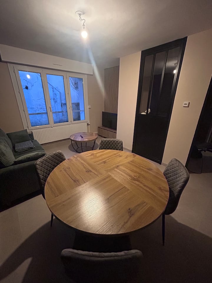 Appartement 4 Pers, Proche Centre-ville - Le Portel