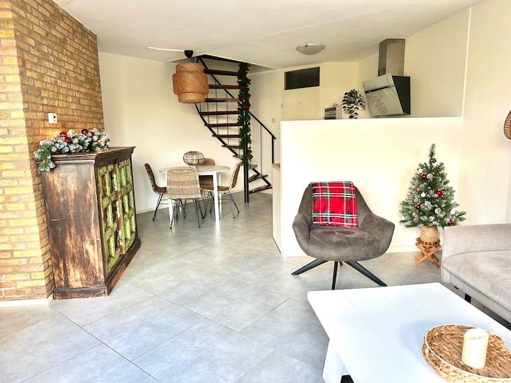 Vakantie Zeeland - Brouwershaven