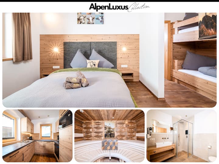 Beim Lois Isskogelblick – Alpenluxus Collection - Gerlos