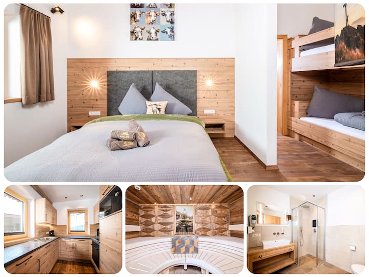 Beim Lois Isskogelblick – Alpenluxus Collection - Gerlos