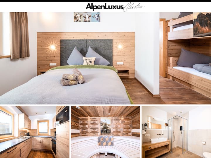 Beim Lois Isskogelblick – Alpenluxus Collection - Gerlos