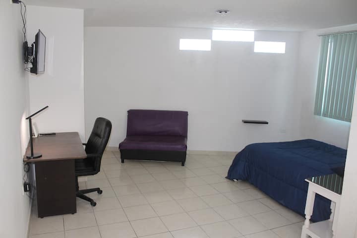 Loft Cómodo En Angelópolis #11 - Puebla