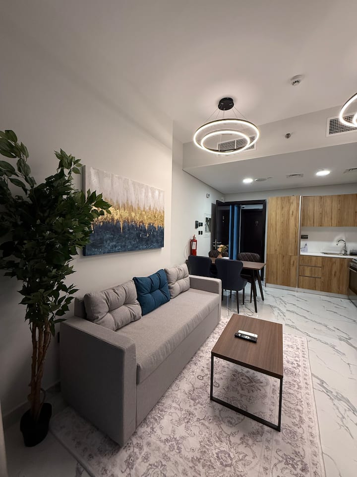 1bd | 3 Min To Cleveland Clinic - Abu Dabi