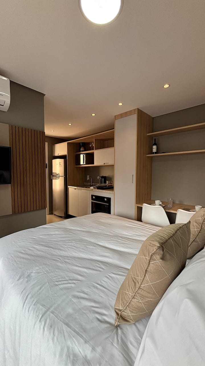 Melhor Localização Da Paulista-hcor. - Paraíso