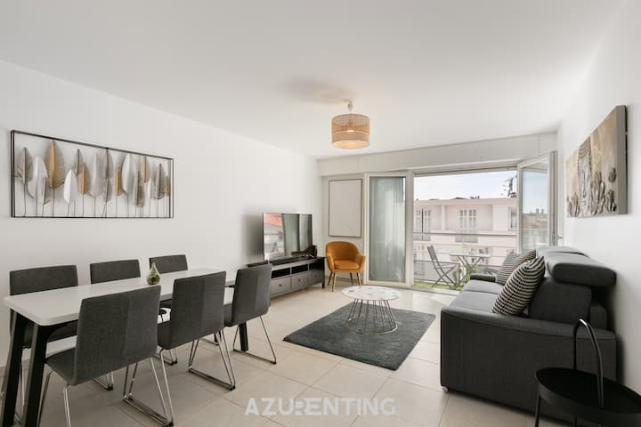 Au Cœur D’antibes . Azurenting - Antibes