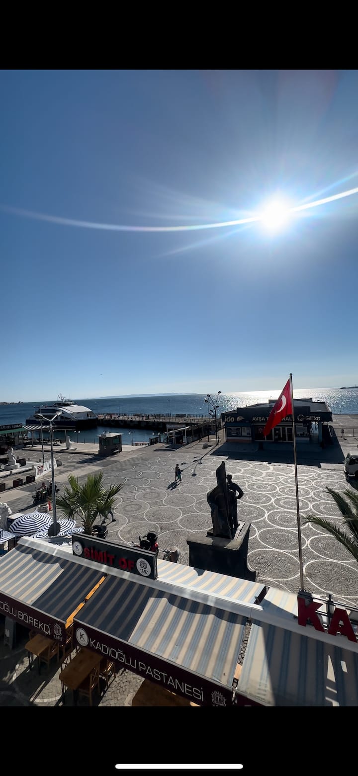 Avşa Of Suite 304 Nolu Oda - Avşa Adası