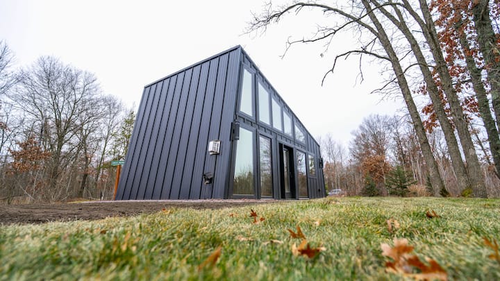 Pine Ridge At Nature Shores-wheelchair Friendly - Governor Knowles State Forest, Grantsburg