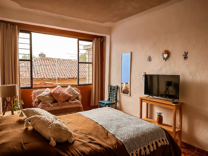 Casa Francisca - San Cristóbal de las Casas