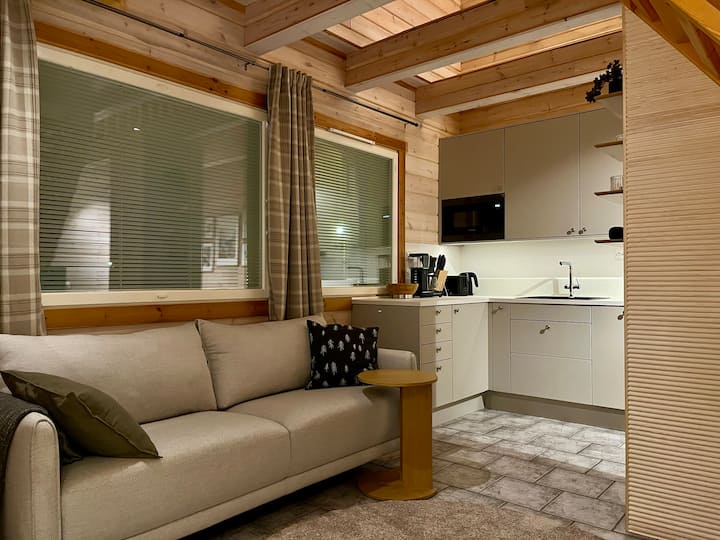 Ruka Snow & Sun 1 - Near Activities, Wifi, Ac - Kuusamo