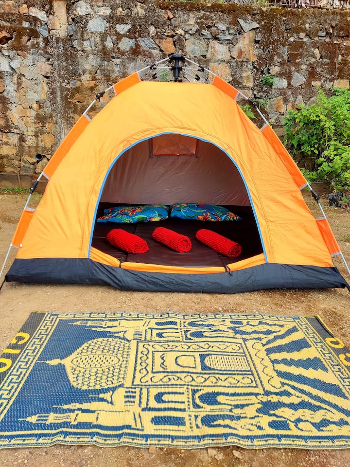 Olimpos Camping 1. - Tanzanie