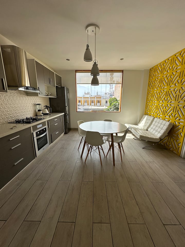 Departamento Tierra Sur - Arequipa