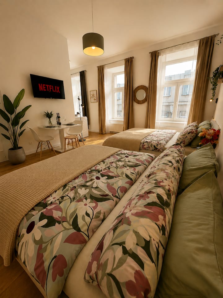 Central Stylish Design Apt In Prague 1 In Center - Prága