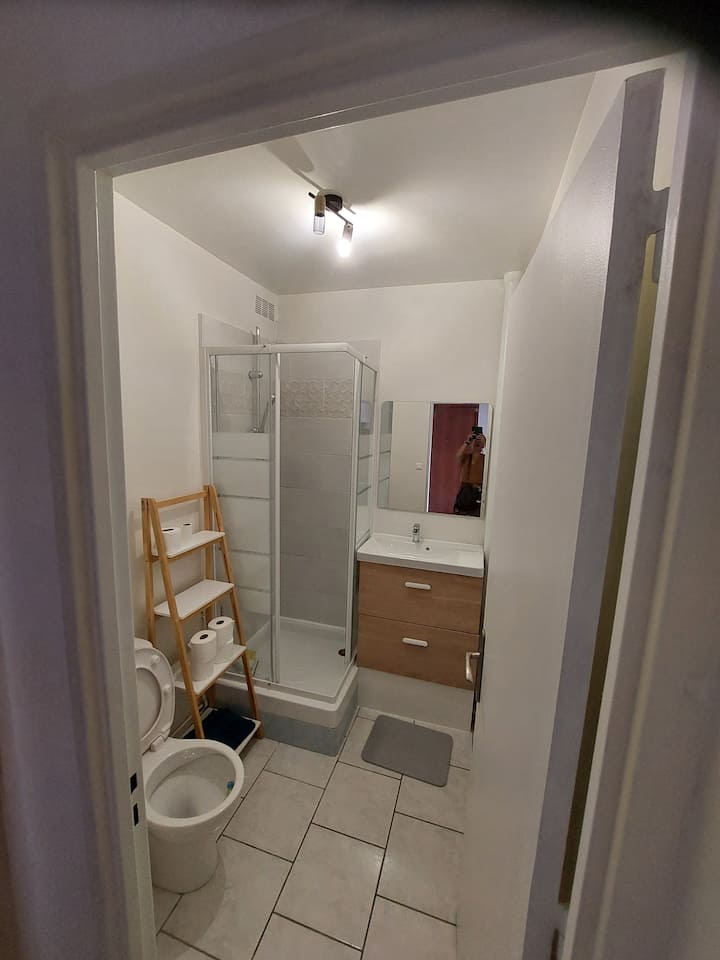 Studio Idéalement Situé - Sens
