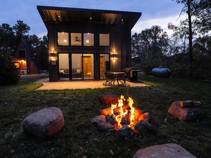 Woodhaven At Nature Shores - Governor Knowles State Forest, Grantsburg